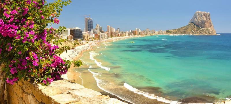 Weather Forecast Calpe - Spain (Valencian Community) : free 15 day ...