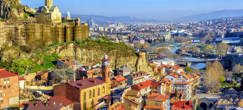 Weather Forecast Tbilisi - Georgia : free 15 day weather forecasts ...