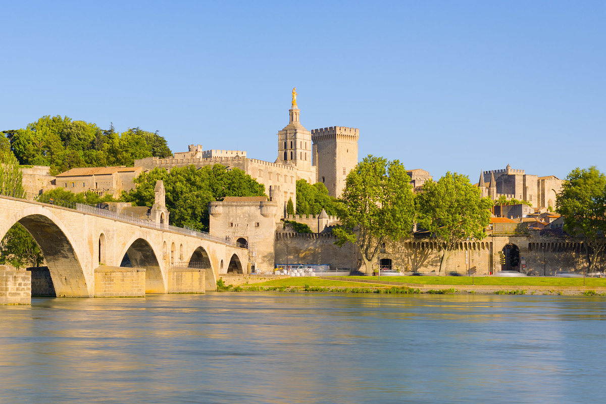 Weather Forecast Avignon (84000) - Vaucluse : free 15 day weather ...