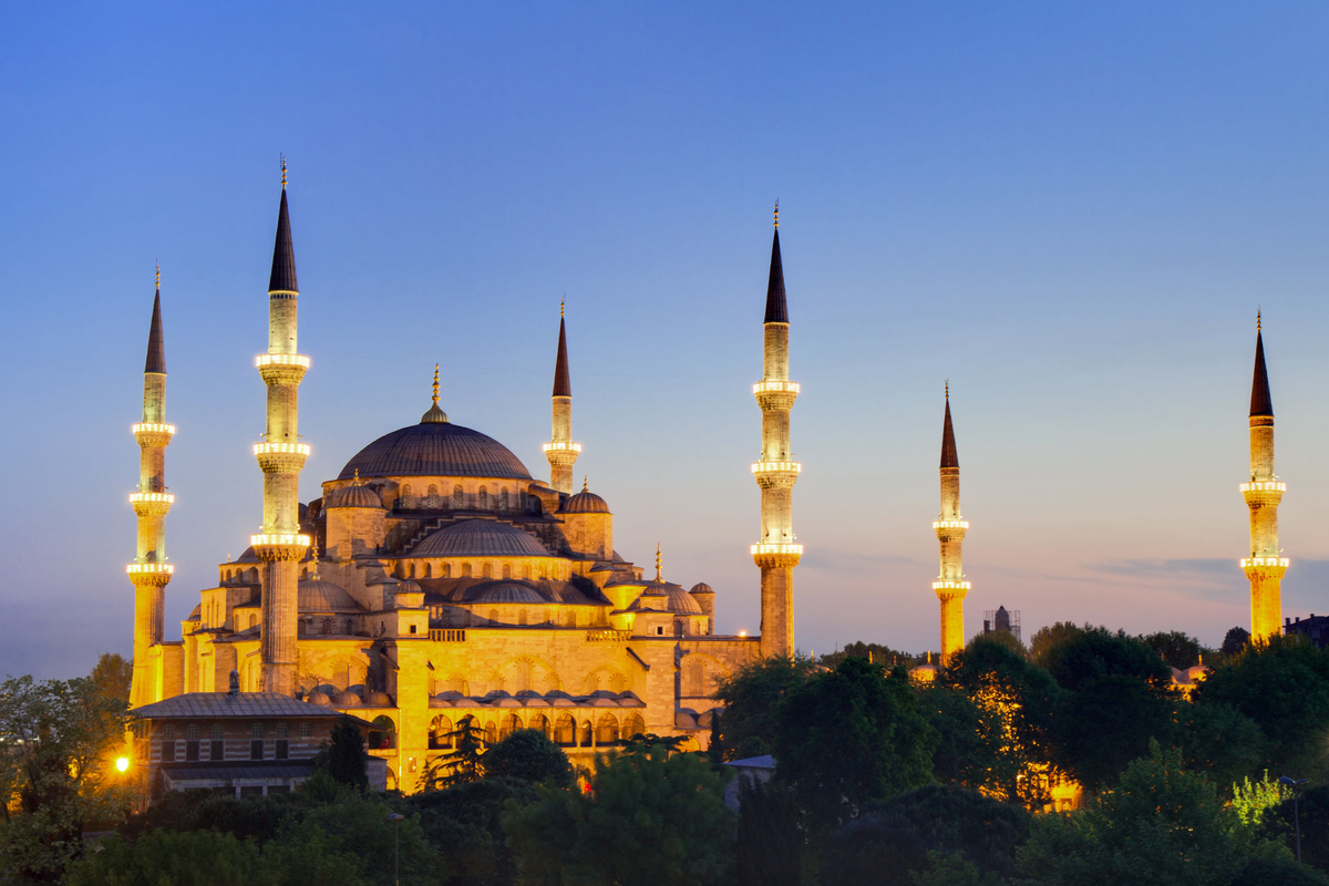 Weather Forecast Istanbul - Turkey (Marmara Region) : free 15 day ...