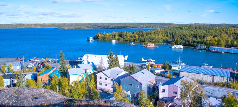 Weather Forecast Yellowknife - Canada (Northwest Territories) : free 15 ...