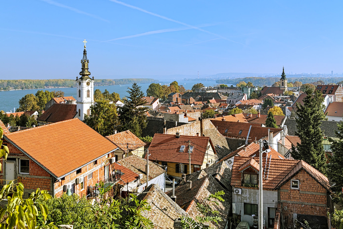 Weather Forecast Belgrade - Serbia (Central Serbia) : free 15 day ...