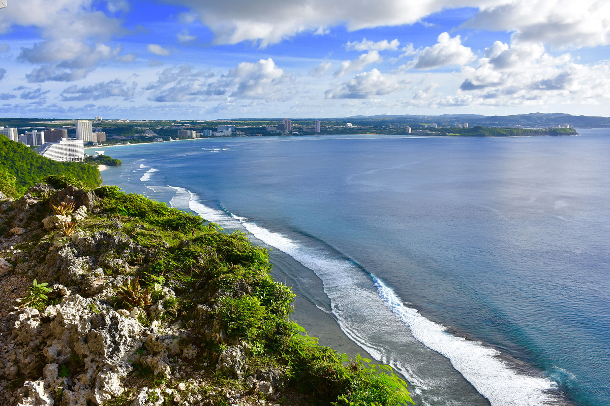 Weather Forecast Guam - United States : free 15 day weather forecasts ...