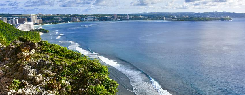 Weather Forecast Guam - United States : free 15 day weather forecasts ...