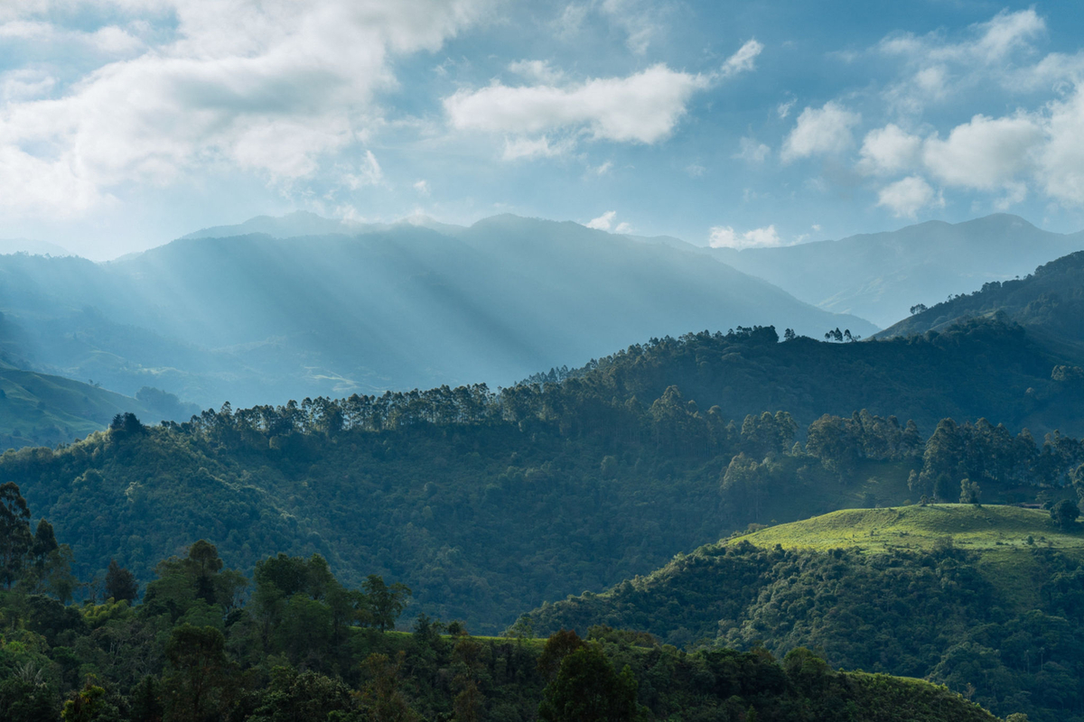 Weather Forecast Medellín - Colombia (Antioquia) : free 15 day weather ...