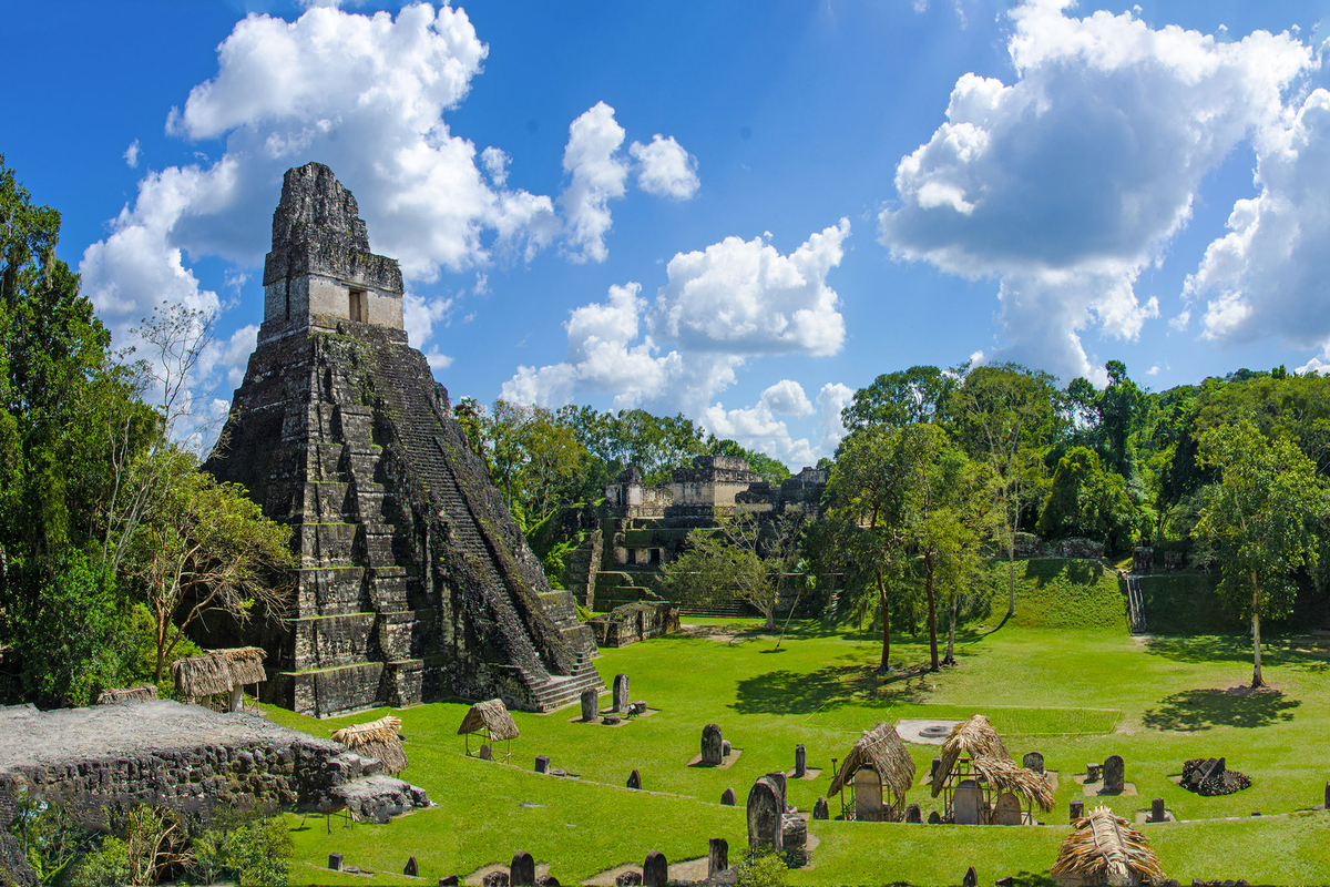 central america weather