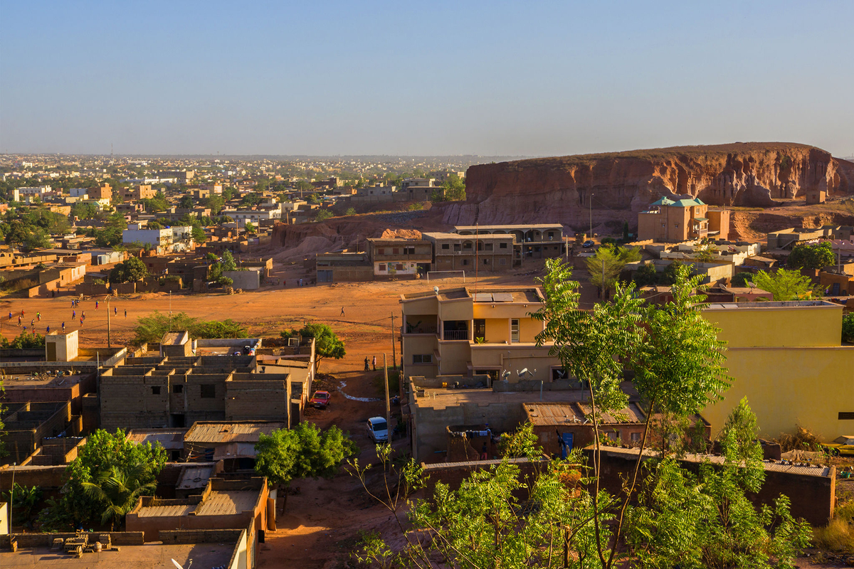 Meteo Bamako - Mali : Prévisions Meteo GRATUITE à 15 jours - La Chaîne ...