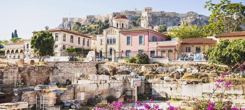 Meteo Plaka Athènes - Grèce (Attique) : Prévisions Meteo GRATUITE à 15 ...