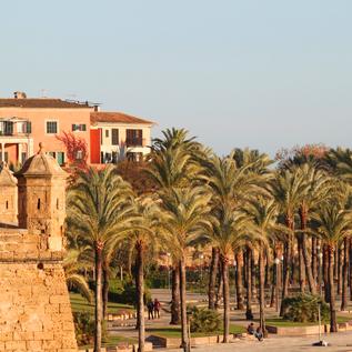 Meteo Palma de majorque - Espagne (Iles Baléares) : Prévisions METEO ...