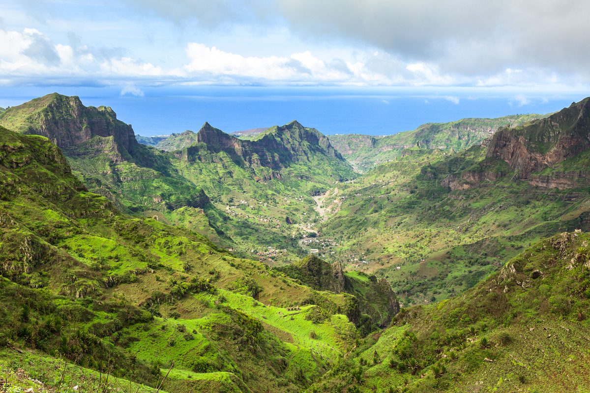 Meteo Praia - Cap-Vert : Prévisions Meteo GRATUITE à 15 jours - La ...