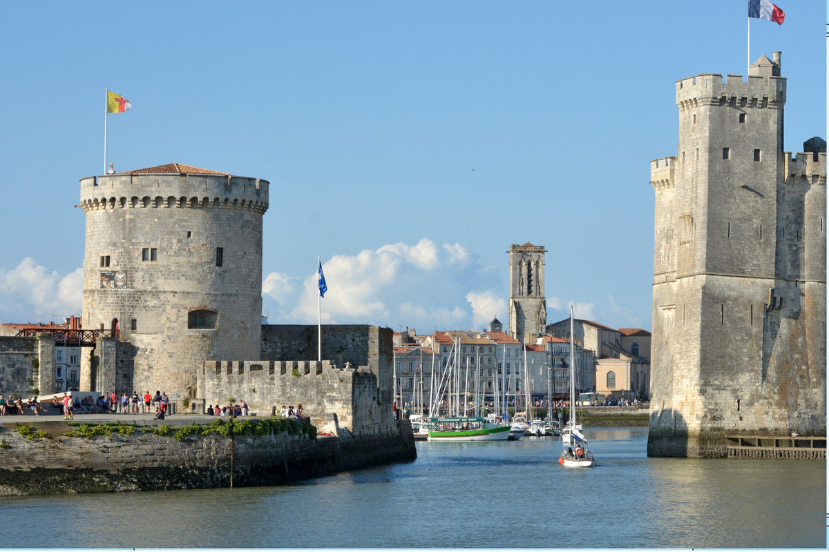 Meteorologia La Rochelle (New Aquitaine) - Boletim detalhado ...