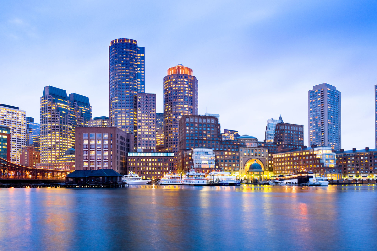 Tiempo Boston - Estados Unidos (Massachusetts) : prevision ...