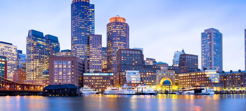 Tiempo Boston - Estados Unidos (Massachusetts) : prevision ...