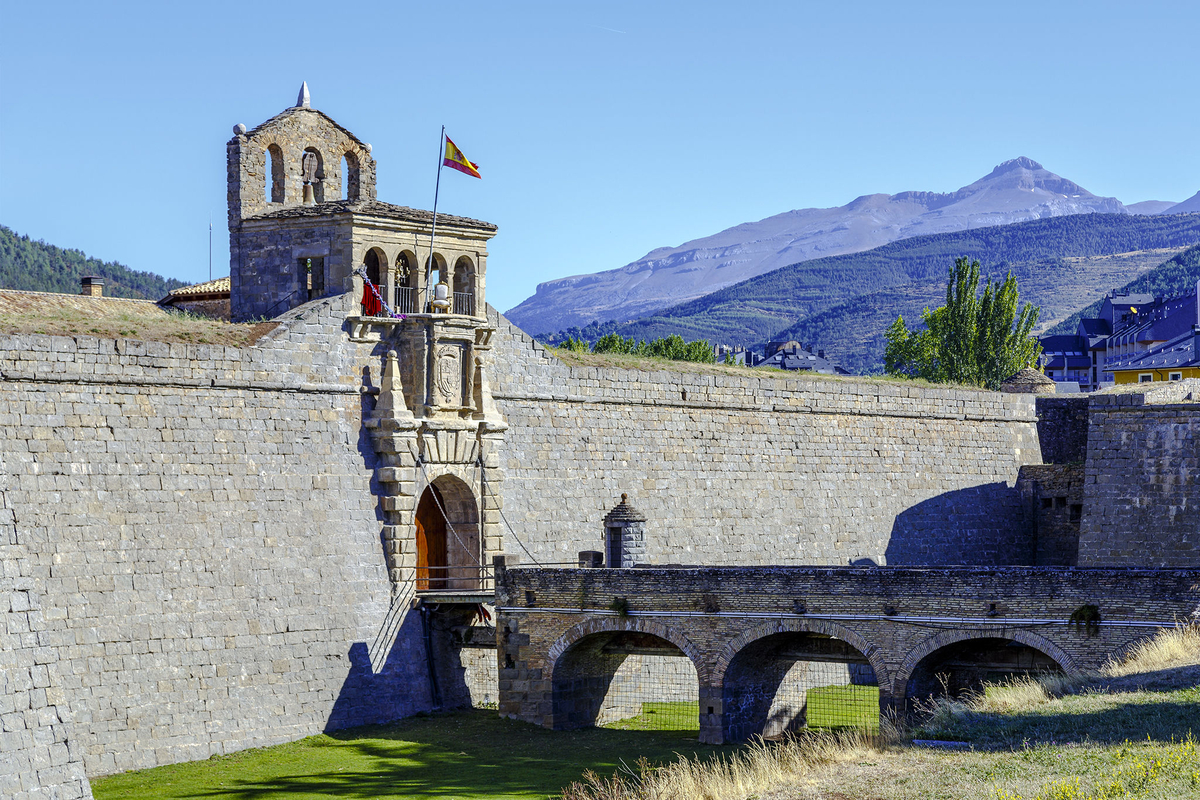 Tiempo Jaca - España (Aragón) : prevision meteorologica gratis de 15 ...