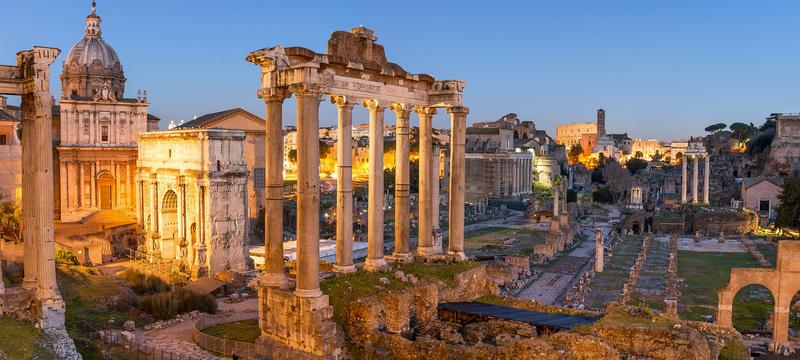 Weather Forecast Rome - Italy (Lazio) : free 15 day weather forecasts ...