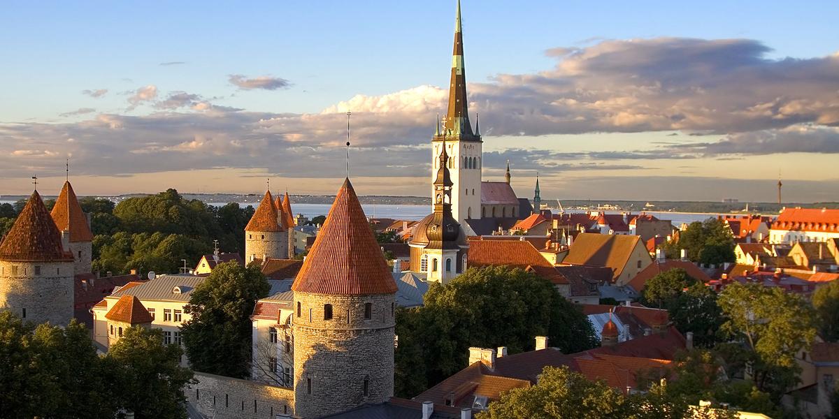 Tallinn Estonia Weather