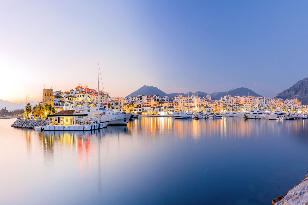 Weather Forecast Marbella - Spain (Andalusia) : free 15 day weather ...