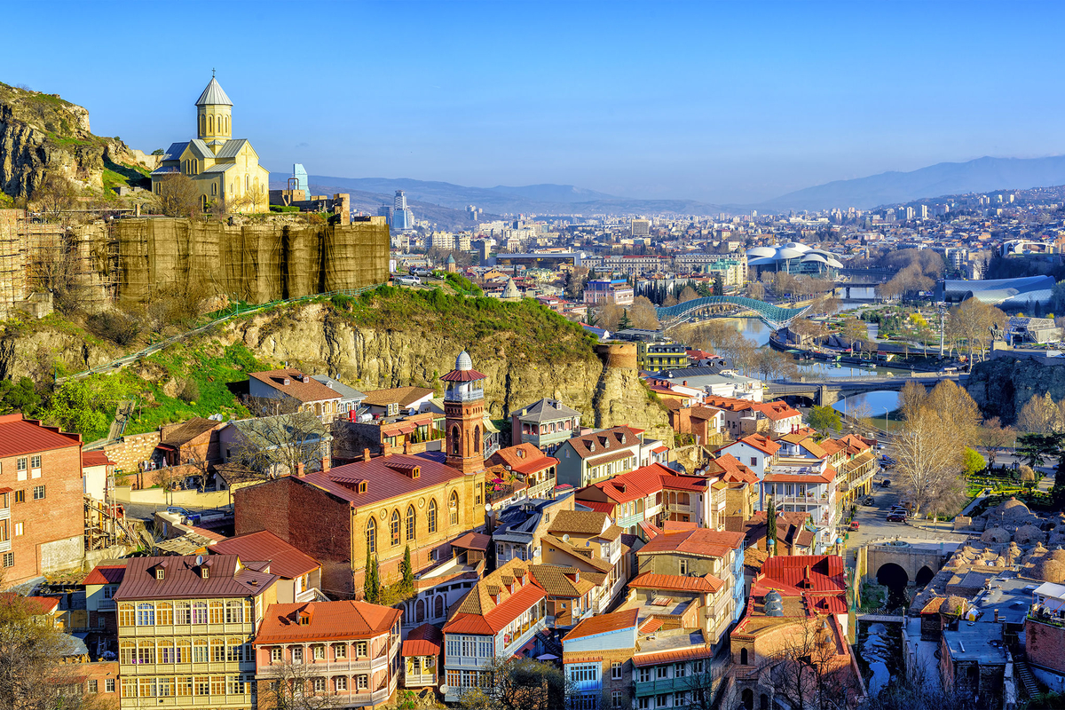 Weather Forecast Tbilisi - Georgia : free 15 day weather forecasts ...