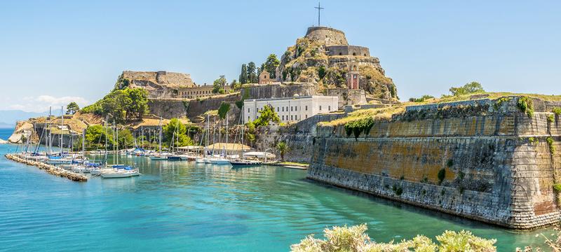 Weather Forecast Corfu - Greece (Peloponnese West Greece and Ionian Sea ...