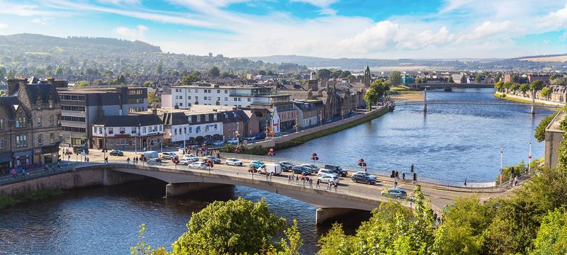 Weather Forecast Inverness - United Kingdom (Scotland) : free 15 day ...