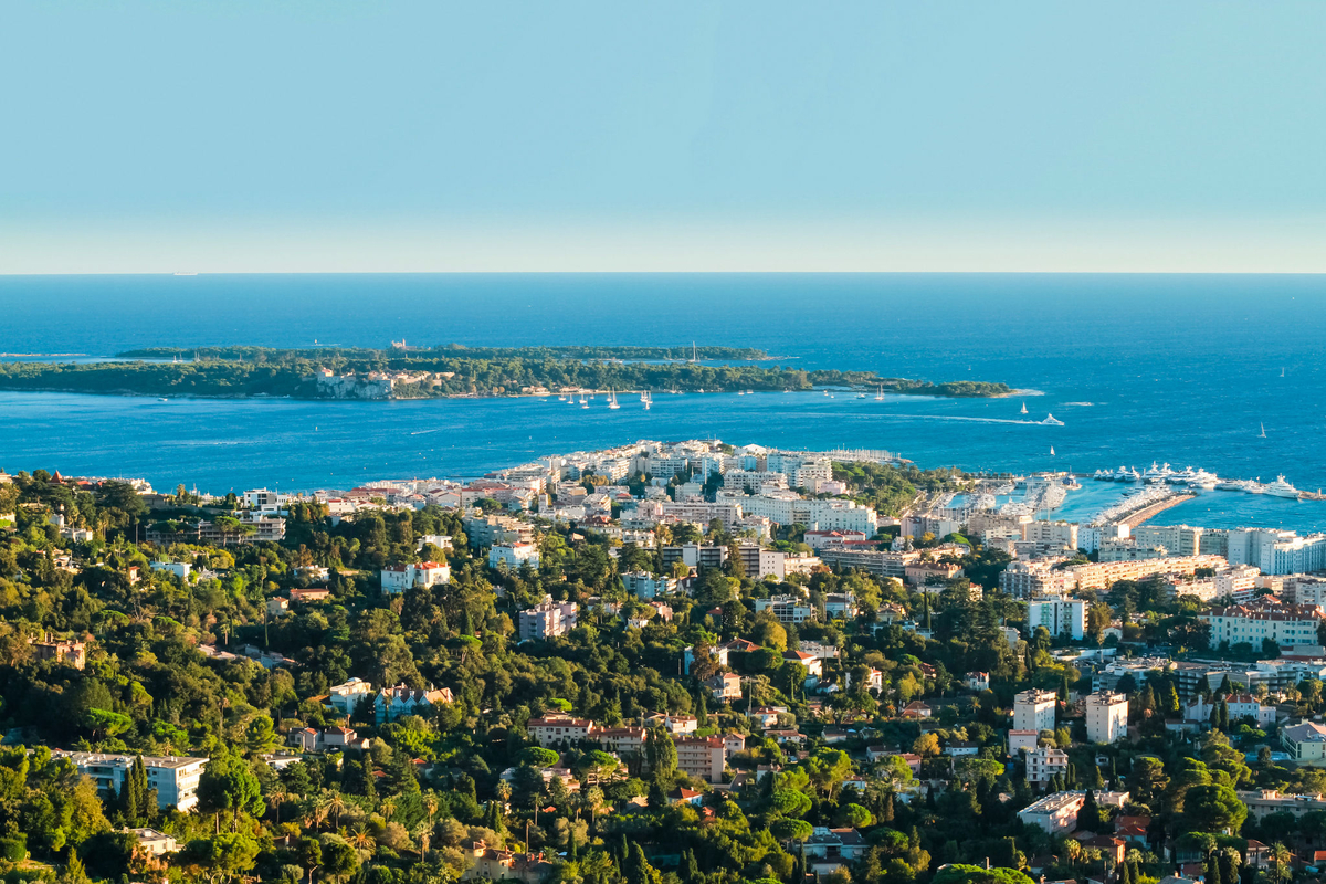 Météo Cannes (Provence-Alpes-Côte d'Azur) - Bulletin détaillé ...