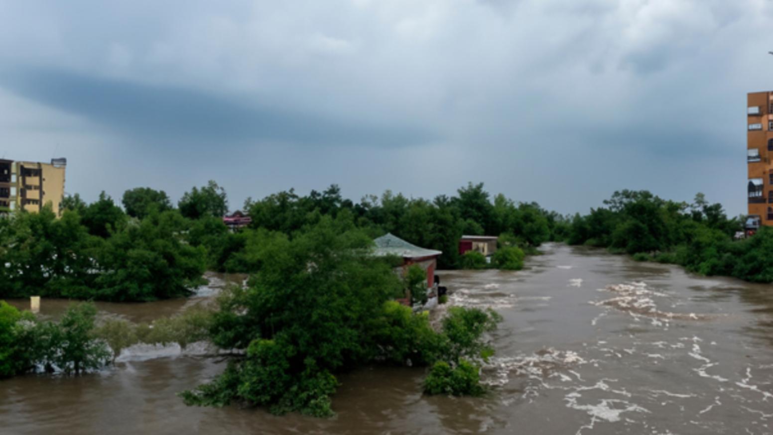Actualité Météo : Pékin a connu son plus fort déluge depuis 140 ans ...