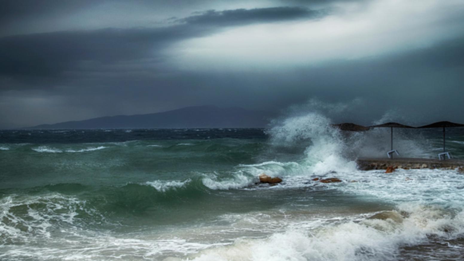 Actualité Météo : Vents forts cette semaine : des rafales jusqu'à 100 ...