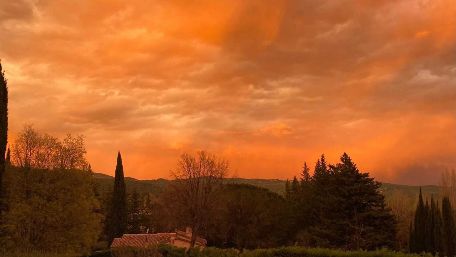 Actualité Météo : Année 2024 en France : au 5ème rang des plus chaudes ...