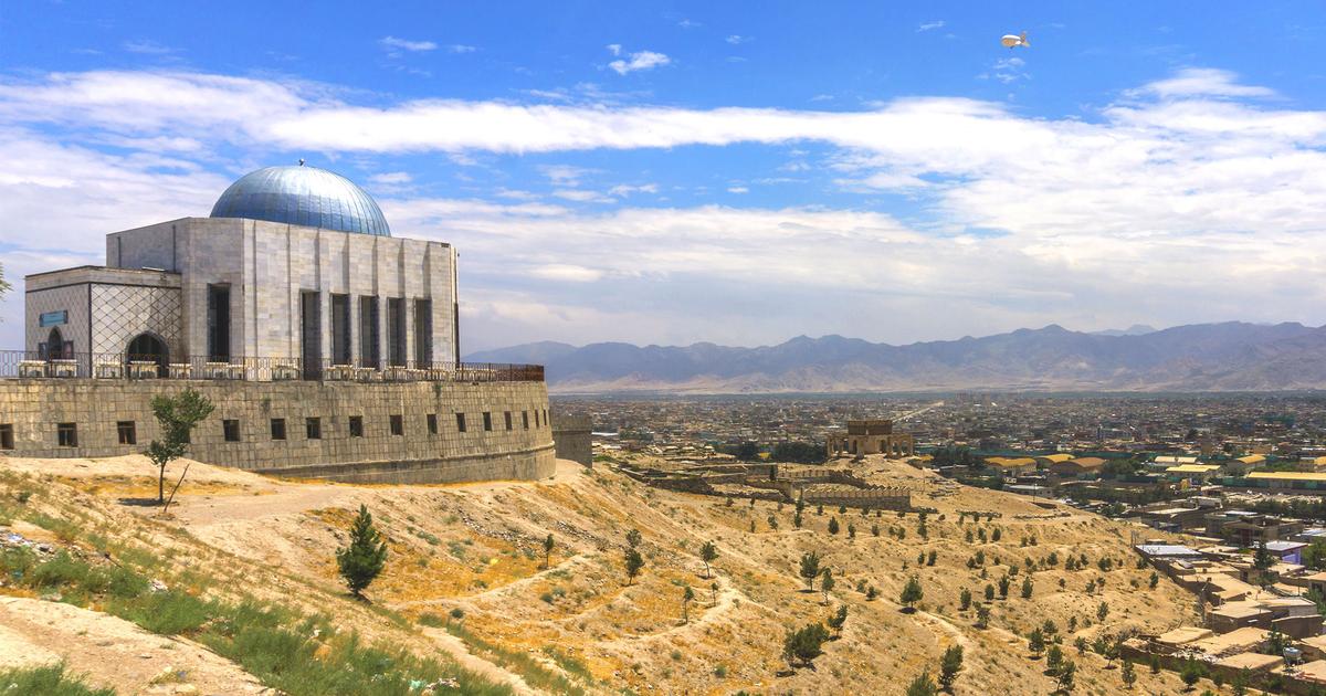 Weather Forecast Kabul - Afghanistan : free 15 day weather forecasts ...