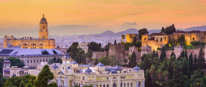 Weather Forecast Málaga - Spain (Andalusia) : free 15 day weather ...