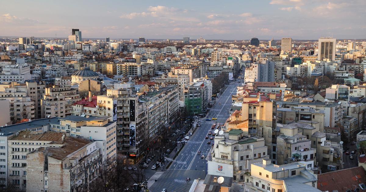 Météo à Bucarest en Août 2026 - Guide Voyage avec La Chaîne Météo