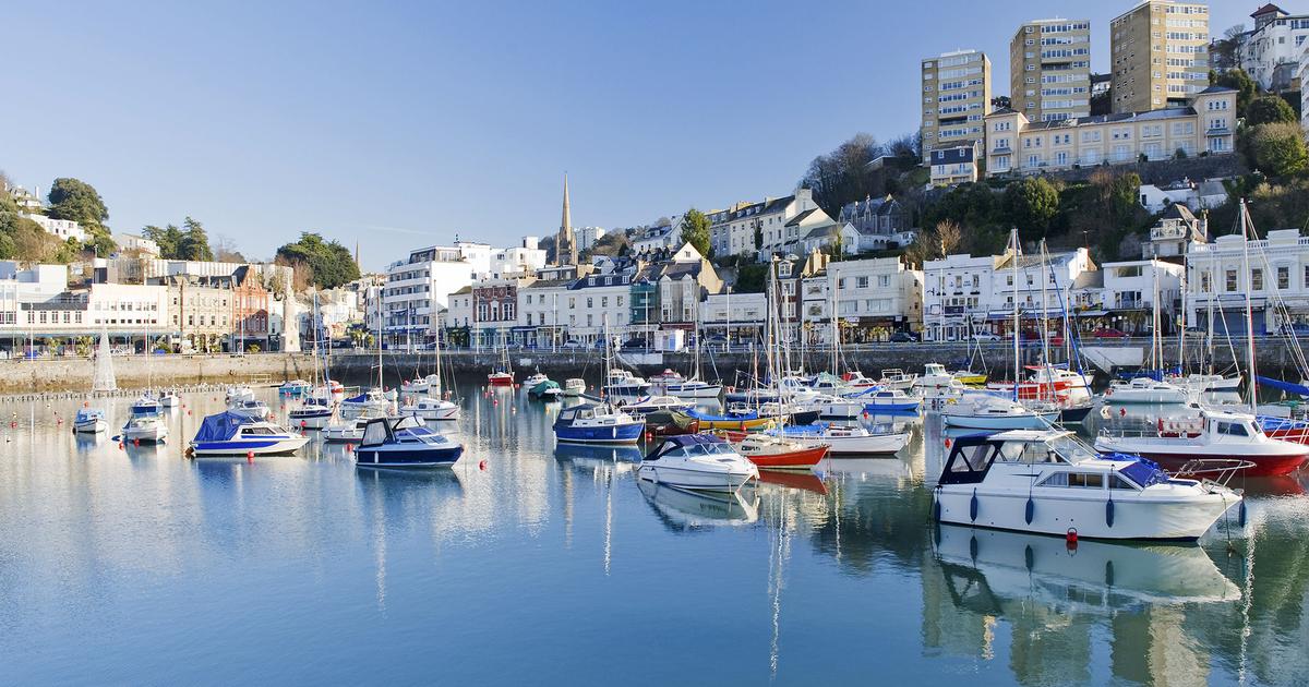 Weather Forecast Torquay - United Kingdom (England) : free 15 day ...