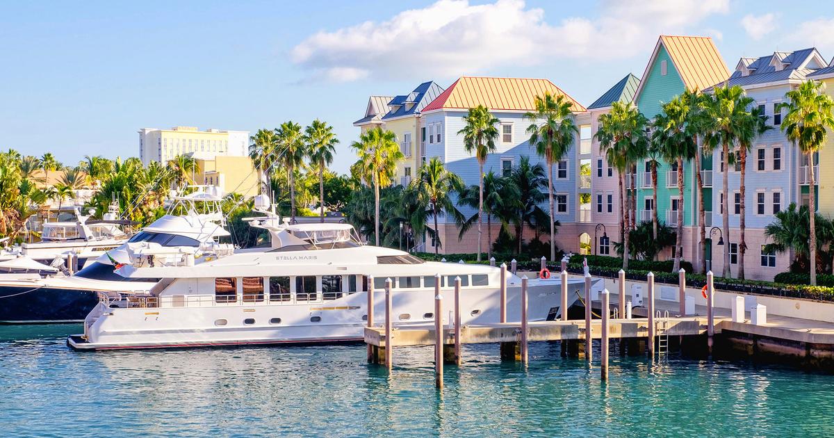 Weather Forecast Nassau - Bahamas (New Providence) : free 15 day ...