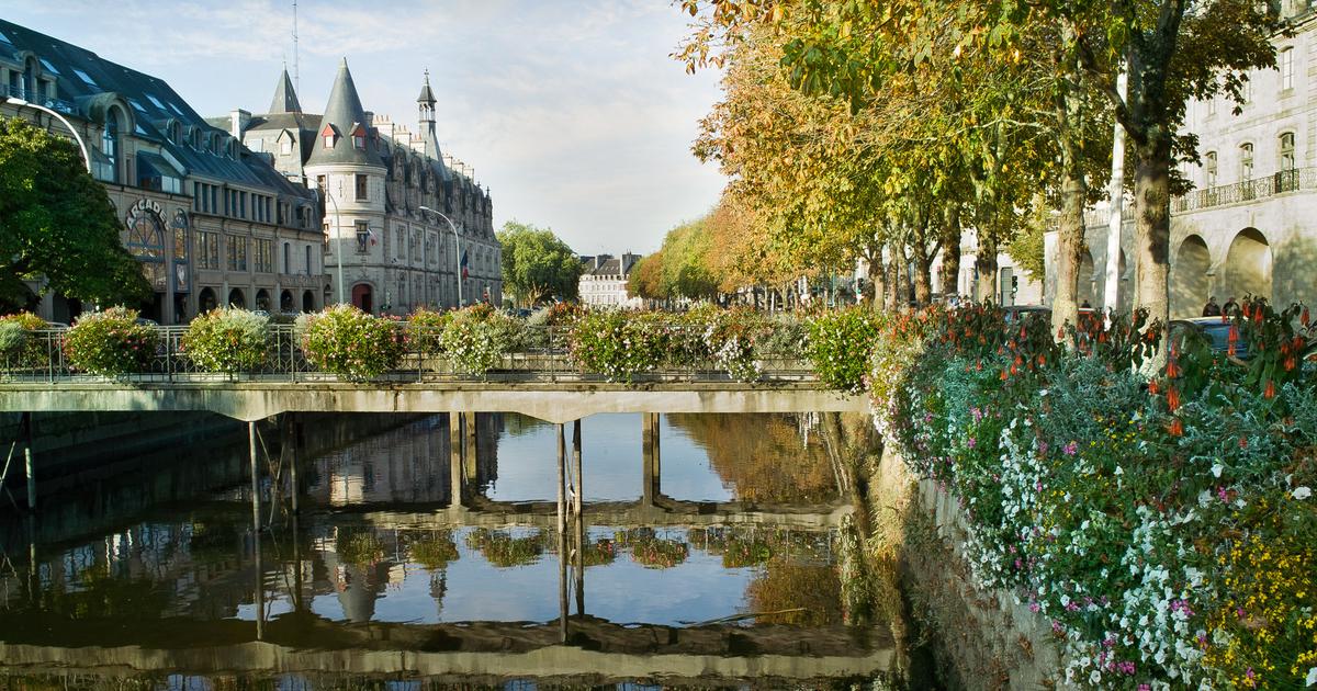 Meteo Quimper Demain (29000) - Finistère : Prévisions Meteo GRATUITE à ...