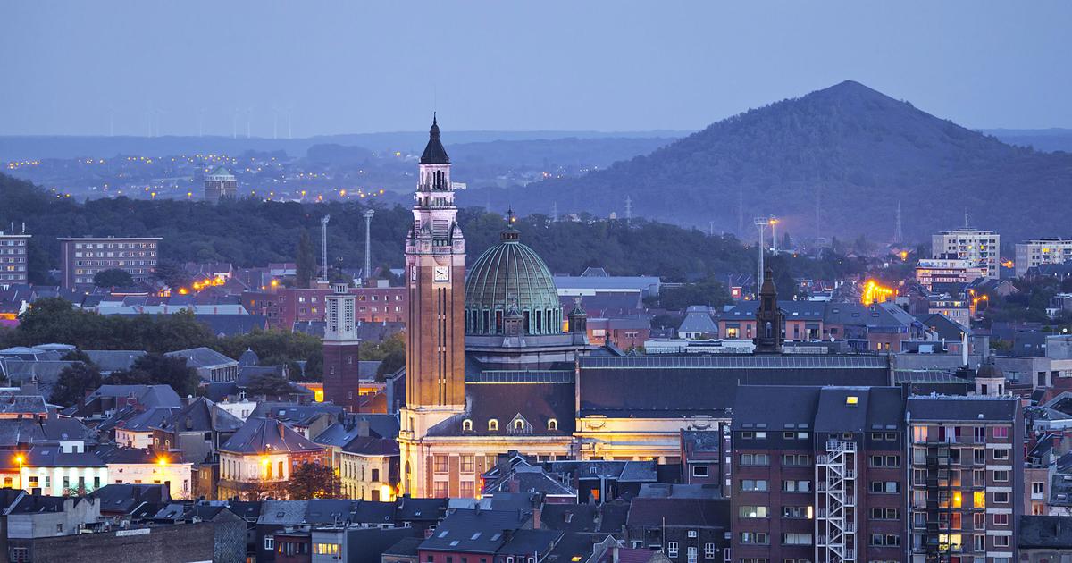 Météo à Charleroi en Juillet 2026 - Guide Voyage avec La Chaîne Météo