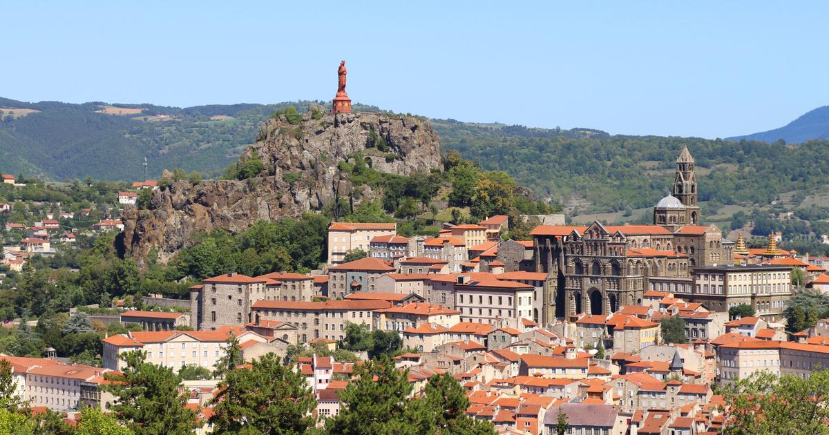 Meteo Le Puy-en-Velay (43000) - Haute-Loire : Prévisions Meteo GRATUITE ...