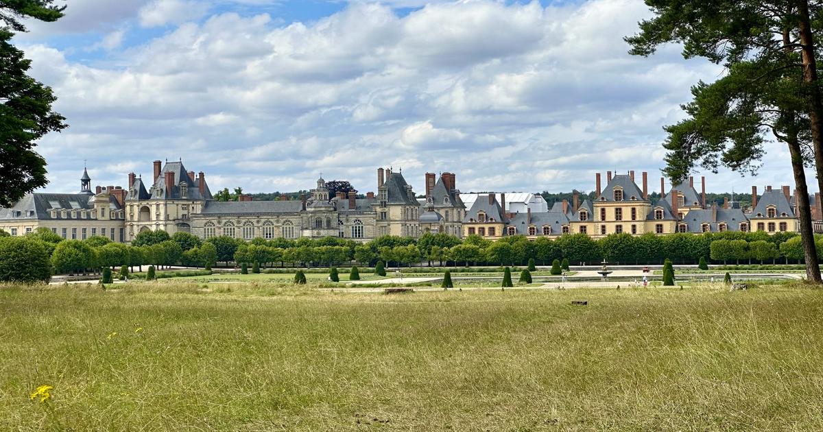 Meteo Fontainebleau (77300) - Seine-et-Marne : Prévisions Meteo ...