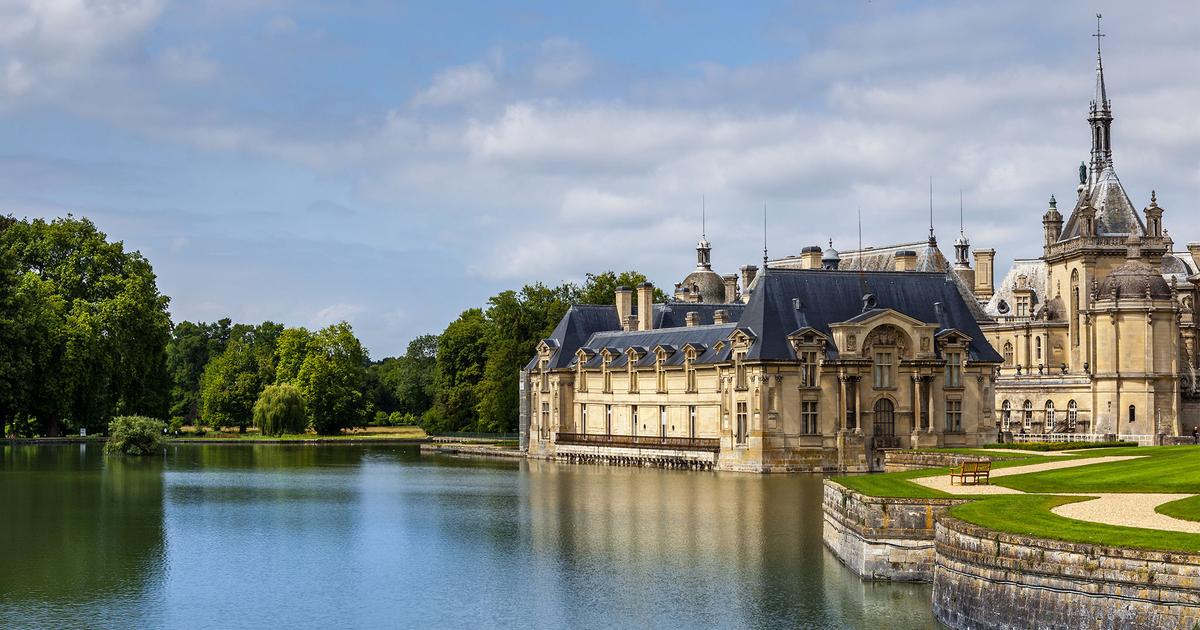 Meteo Chantilly (60500) - Oise : Prévisions Meteo GRATUITE à 15 jours ...