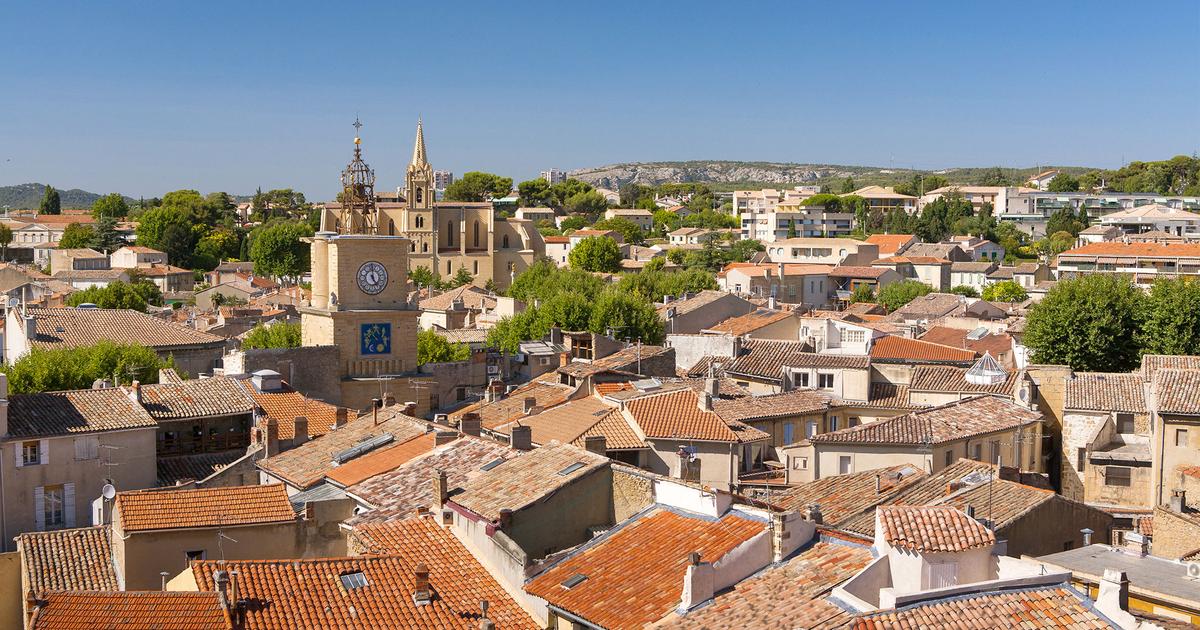 Salon de Provence Weather Forecast (13300) - Bouches-du-Rhône : free 15 ...