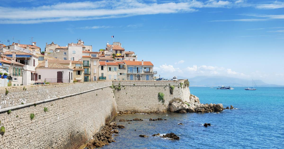 Weather Forecast Antibes (06600) - Alpes-Maritimes : free 15 day ...