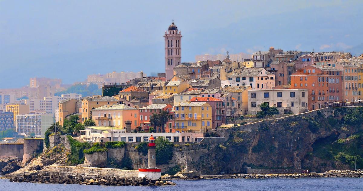 Bastia Weather Forecast Tomorrow (20200) - Haute-Corse : free 15 day ...