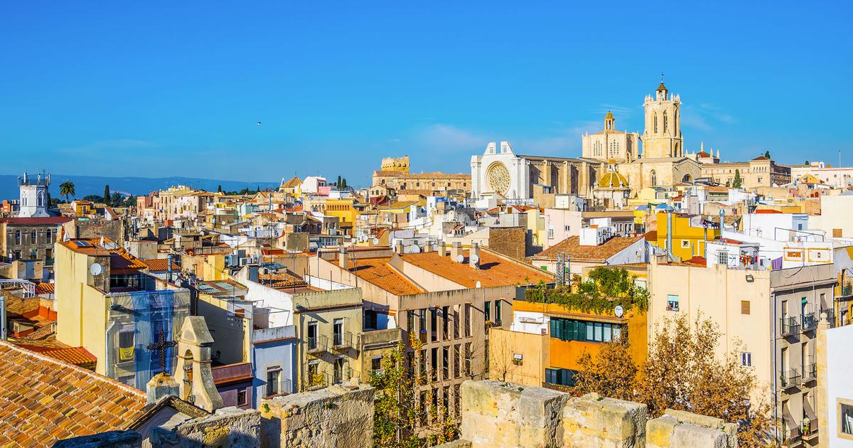 Tiempo Tarragona - España (Cataluña) : prevision meteorologica gratis ...