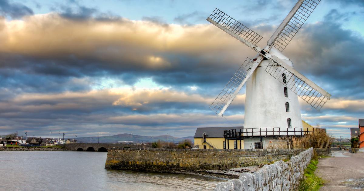 Weather Forecast Tralee - Ireland (County Kerry) : free 15 day weather ...