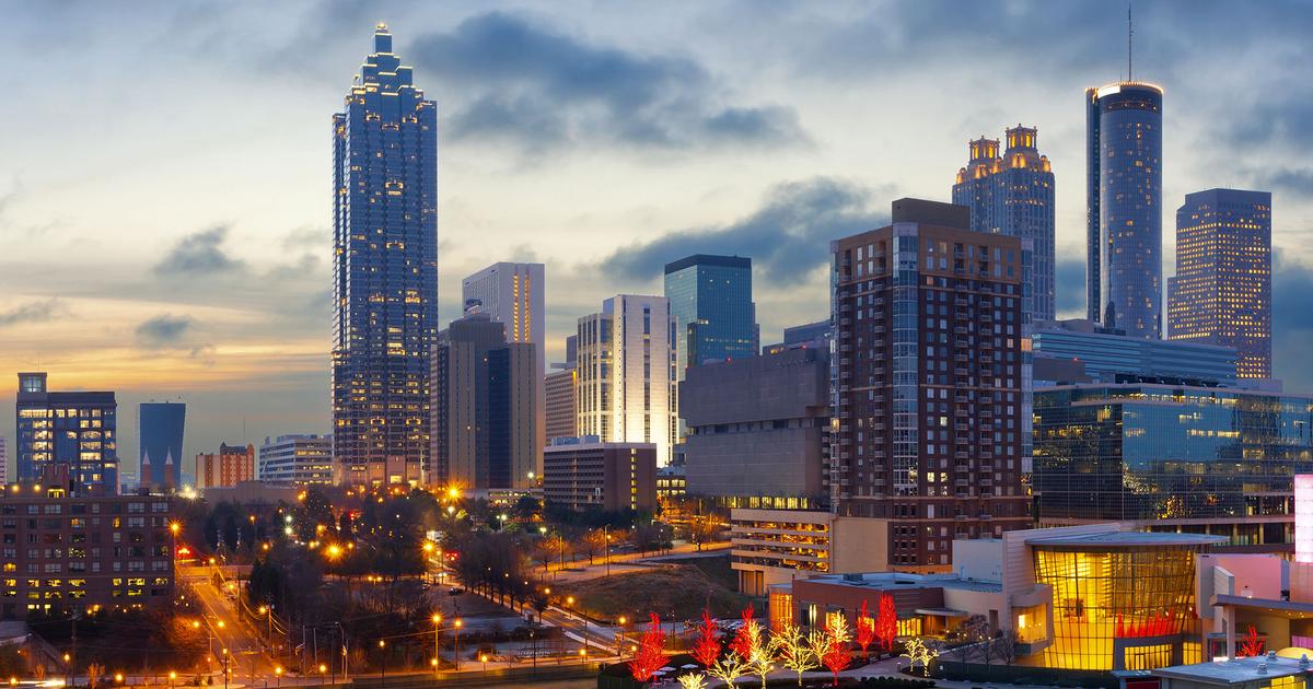 Meteo Atlanta - Stati-Uniti (Georgia) : Previsioni meteo gratuite a 15 giorni - Il Canale Meteo