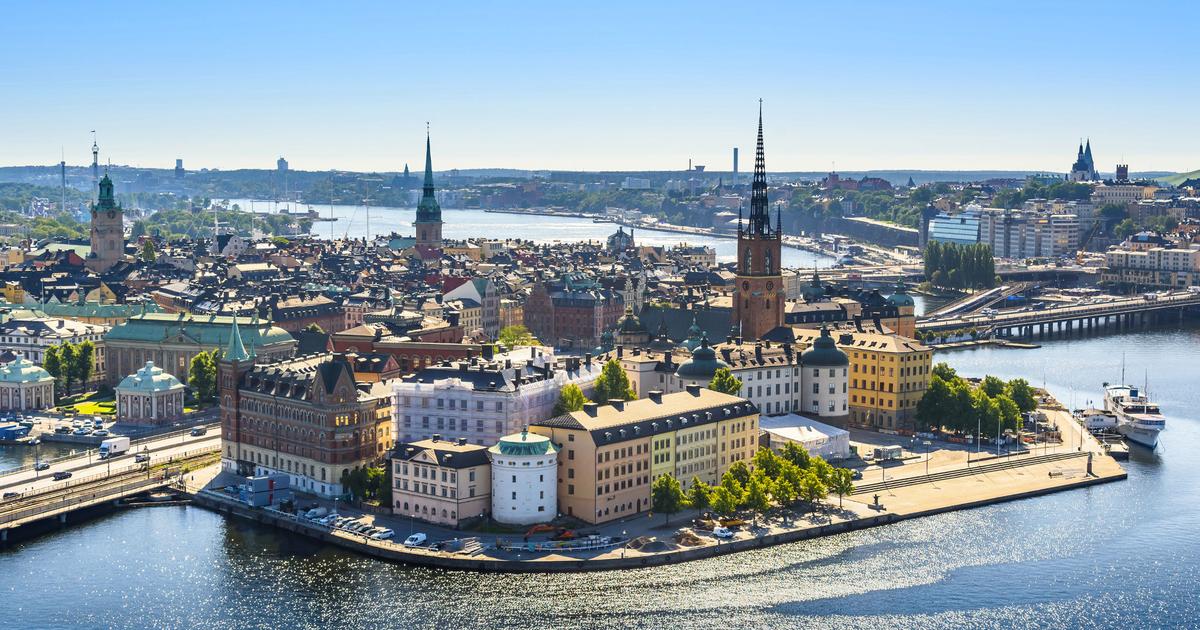 Weather Forecast Stockholm - Sweden (Stockholms län) : free 15 day ...