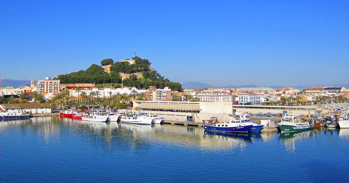 Weather Forecast Dénia - Spain (Valencian Community) : free 15 day ...
