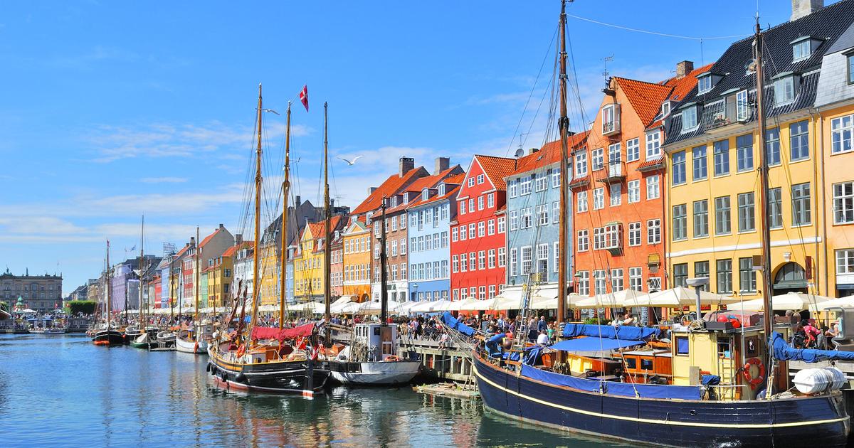 Weather Forecast Copenhagen - Denmark (Capital Region of Denmark ...