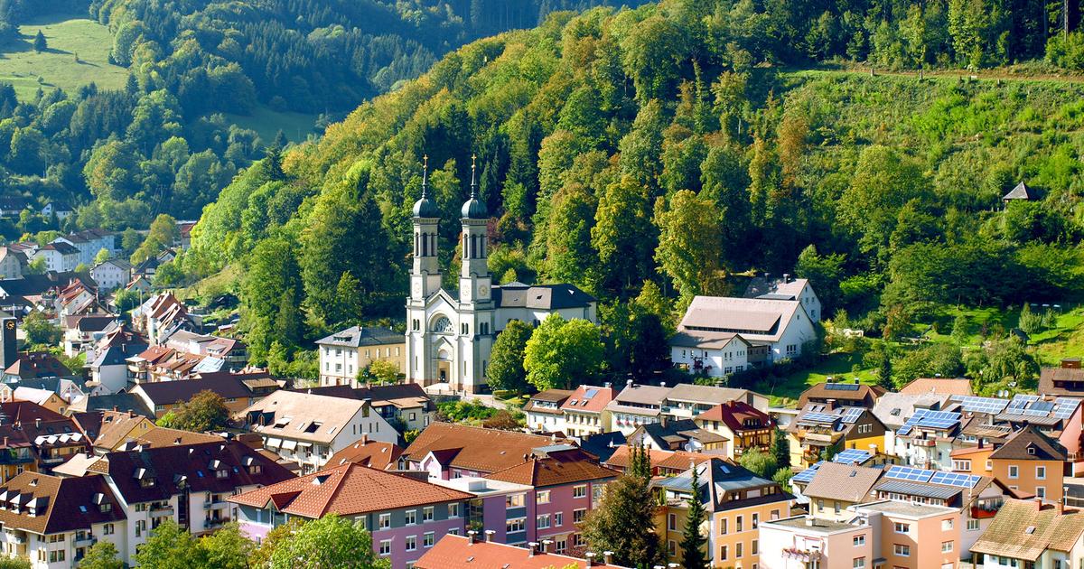 Weather Forecast Freiburg im Breisgau - Germany (Baden-Württemberg ...