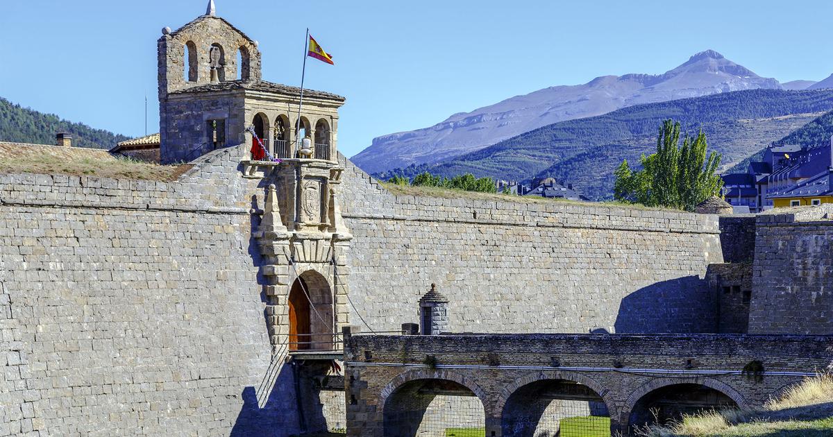 Tiempo Jaca - España (Aragón) : prevision meteorologica gratis de 15 ...
