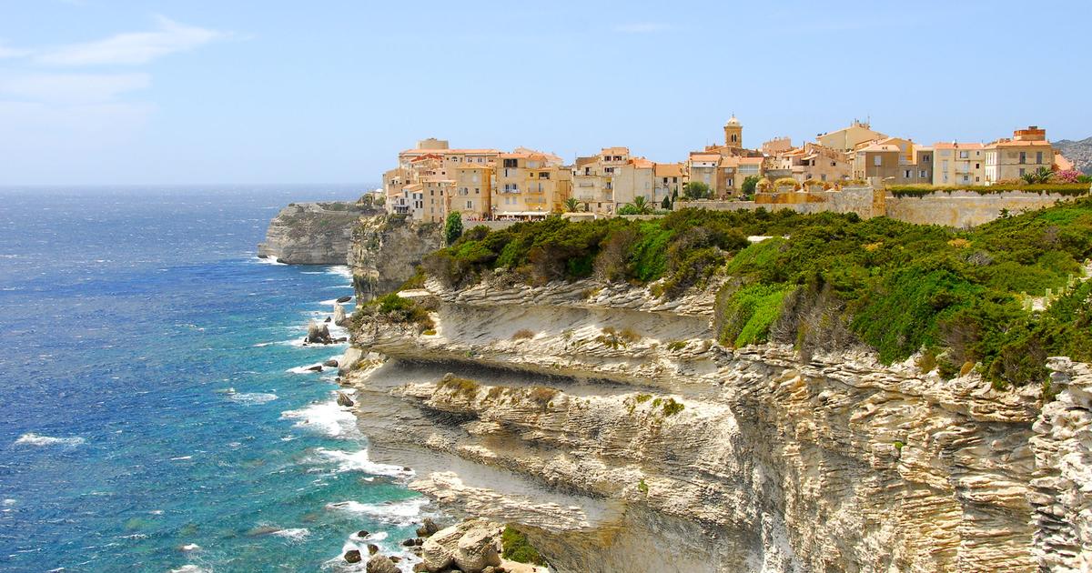 Météo à Bonifacio en Juin 2026 - Guide Voyage avec La Chaîne Météo